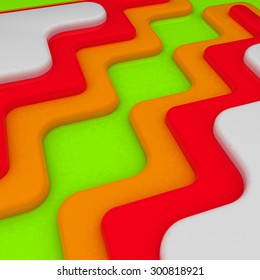 Virtual Background 스톡 일러스트 300818921 | Shutterstock