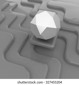 Virtual Background Stock Illustration 327455204 | Shutterstock