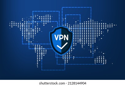 5,385 Data protection world map Images, Stock Photos & Vectors ...