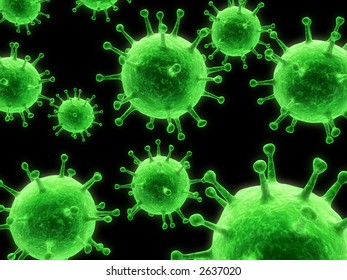 Virus Stock Illustration 2637020 | Shutterstock