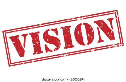 Vision Stamp Stock Illustration 428050294 | Shutterstock