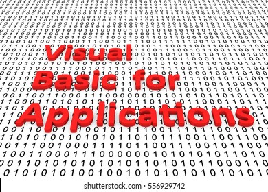 Abstract Big Data Background Binary Code: стоковая векторная графика ...