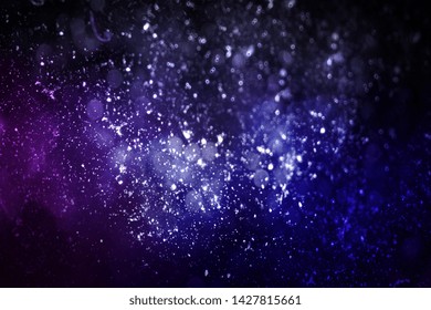 Visual Effect Dust Spots Reflexes On Stock Illustration 1427815661 ...