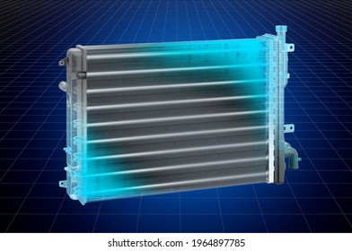 419 Car radiator drawing Images, Stock Photos & Vectors | Shutterstock