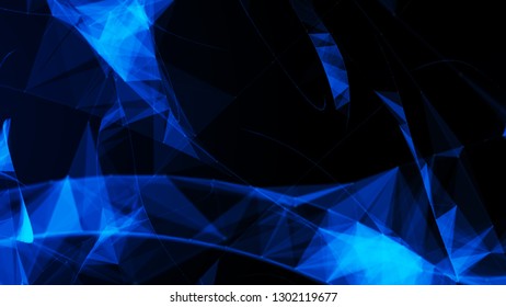 Visualization Electron Particles World Atoms Molecules Stock ...