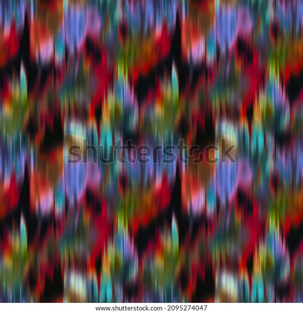 Vivid Repeating Map Easy Making Seamless Stock Illustration 2095274047 ...