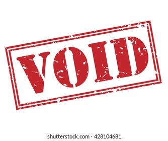 Void Stamp Stock Illustration 428104681 | Shutterstock