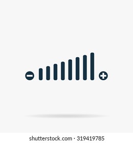 29,355 Sound level icon Images, Stock Photos & Vectors | Shutterstock