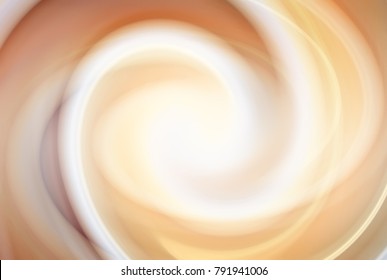 Vortex Circulation Blurred Background Abstract Circle Stock ...