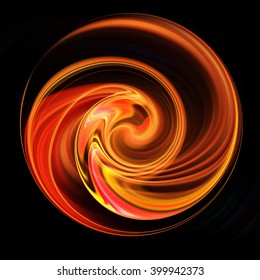 Vortex Light Stock Illustration 399942373 | Shutterstock