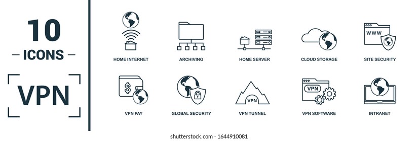 130 Vpn Diagram Images, Stock Photos & Vectors | Shutterstock