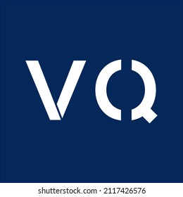 689 Abstract letter vq icon Images, Stock Photos & Vectors | Shutterstock