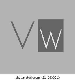1,442 Vw initial Images, Stock Photos & Vectors | Shutterstock