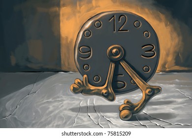 3,372 Clock feet Images, Stock Photos & Vectors | Shutterstock