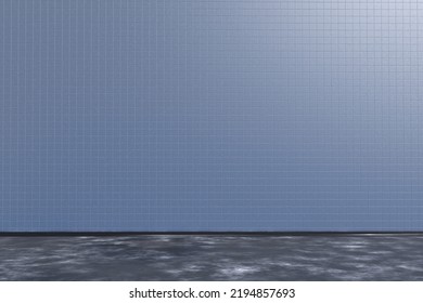 Wall Background Wall Building Small Square Stock Illustration ...