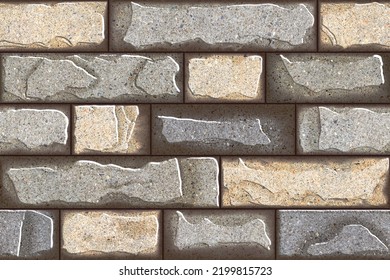 Wall Cladding Textureuse Wall Papertiles Any Stock Illustration ...