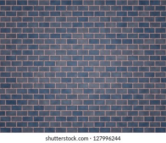 Wall Different Red Bricks Stock Illustration 127996244 | Shutterstock