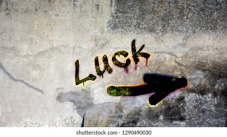 605 imágenes de Luck graffiti - Imágenes, fotos y vectores de stock ...