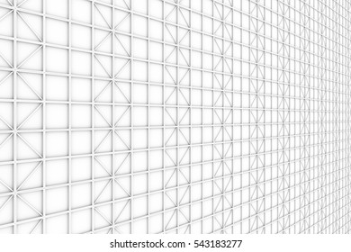 Wall Rectangle Tiles Grid Square Tiles Stock Illustration 543183277 ...