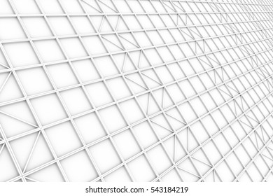 Wall Rectangle Tiles Grid Square Tiles Stock Illustration 543184219 ...