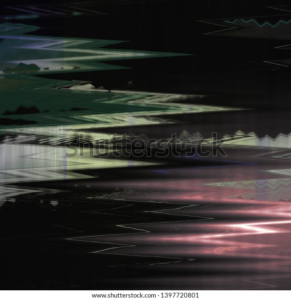 Wallpaper Abnormal Abstract Texture Pattern Watercolor Stock ...