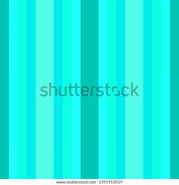 Wallpaper Pattern Vertical Lines Turquoise Bright Stock Illustration ...