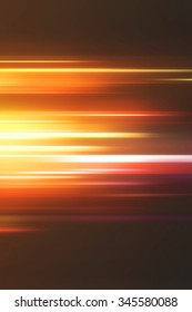 Warm Stripes Stock Illustration 345580088 | Shutterstock