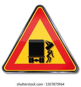 33 Danger injury tip over Images, Stock Photos & Vectors | Shutterstock