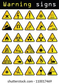 150,994 Industrial warning signs Images, Stock Photos & Vectors ...