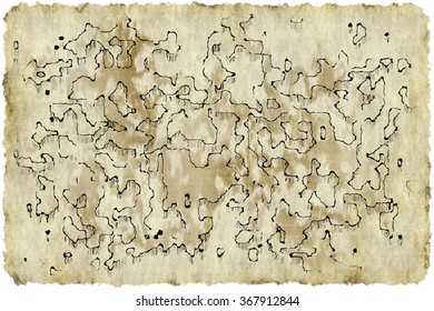 Washed Stylized Map Backgrounds Stock Illustration 367912844 | Shutterstock