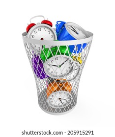 5,669 Wasting Time Illustration Images, Stock Photos & Vectors ...