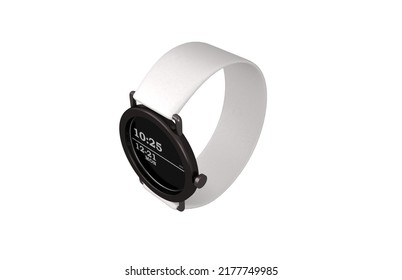 Watch 3d Model Render Image Stock Illustration 2177749985 | Shutterstock