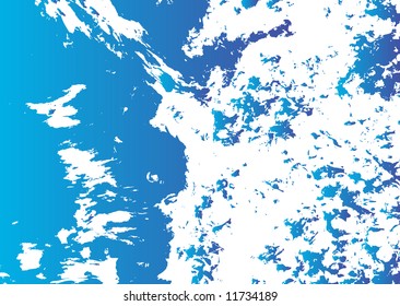 Water Grunge Pattern Stock Illustration 11734189 | Shutterstock