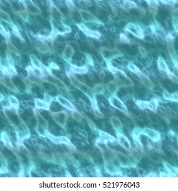 Water Reflection Seamless Texture Stock Illustration 521976043 ...
