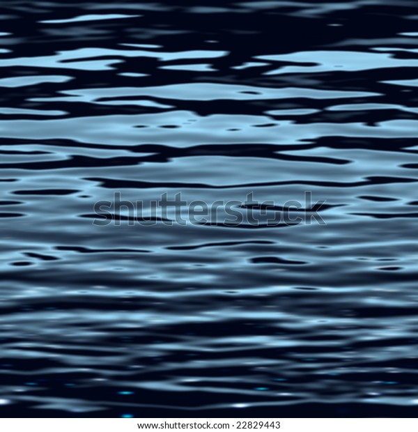 Water Reflection Texture Seamless Stock Illustration 22829443