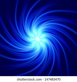 Water Vortex Abstract Background Stock Illustration 147483470 ...