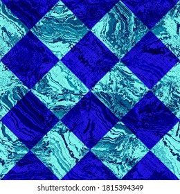 Water Wave Pool Tile Texture Background Stock Illustration 1815394349 ...