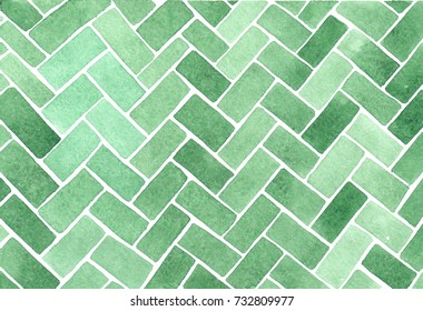 4,992 Green Herringbone Tile Images, Stock Photos & Vectors | Shutterstock