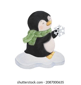 12,417 Penguin with scarf Images, Stock Photos & Vectors | Shutterstock