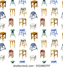 397 Backless stool Images, Stock Photos & Vectors | Shutterstock