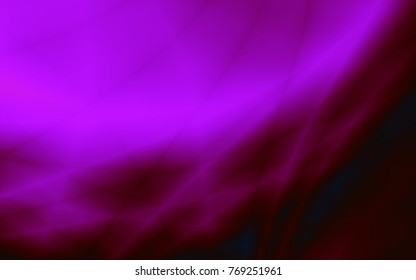 Wave Background Abstract Headers Violet Illustration Stock Illustration ...