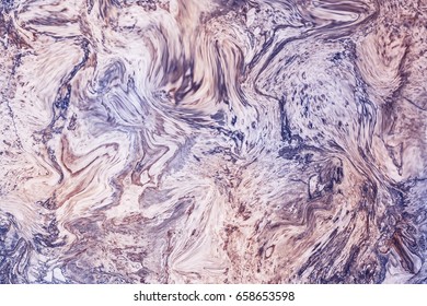 Wave Pattern Marble Color Texture Background Stock Illustration ...