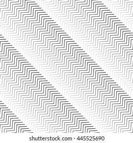 Wavy Diagonal Parallel Lines Seamless Repeatable Stock Illustration ...