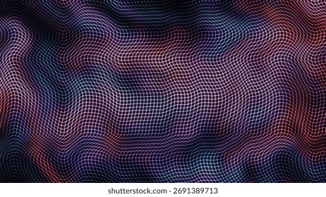 Free Stock Photo of Dark glow grid pattern | Download Free Images and ...