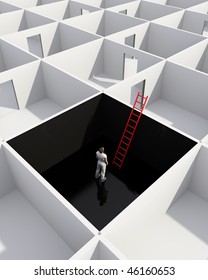 Way Forward Stock Illustration 46160653 | Shutterstock