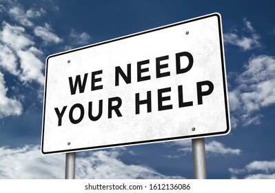 1,702 We need your help Images, Stock Photos & Vectors | Shutterstock