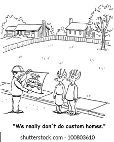 10 General Contractor Funny Images, Stock Photos & Vectors | Shutterstock