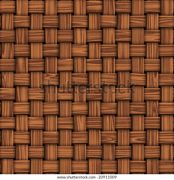 Weave Seamless Texture Stock Illustration 20911009 | Shutterstock