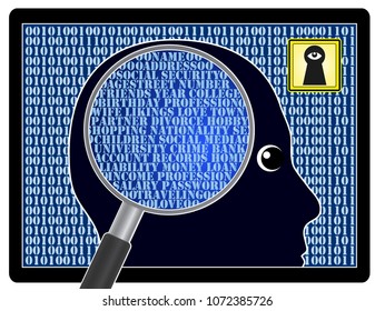 177 Misusing data Images, Stock Photos & Vectors | Shutterstock