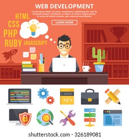 78,446 Website Development Infographic Images, Stock Photos & Vectors ...
